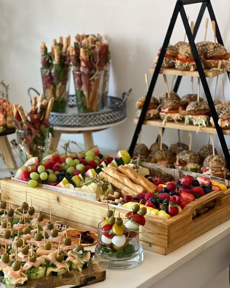 Catering Kos prepares top-quality catering for various occasions such as.